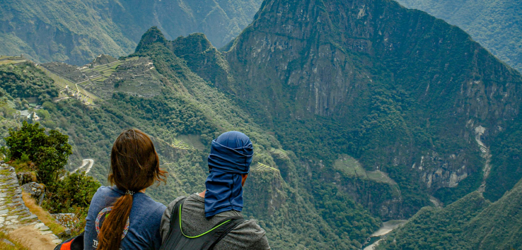 All About Circuit 1 Ruta Portada Intipunku - Inka Altitude