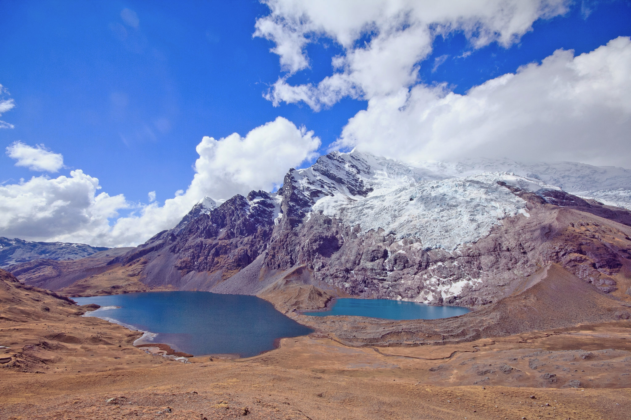 10 interesting Facts about Ausangate 7 Lakes Peru - Inka Altitude