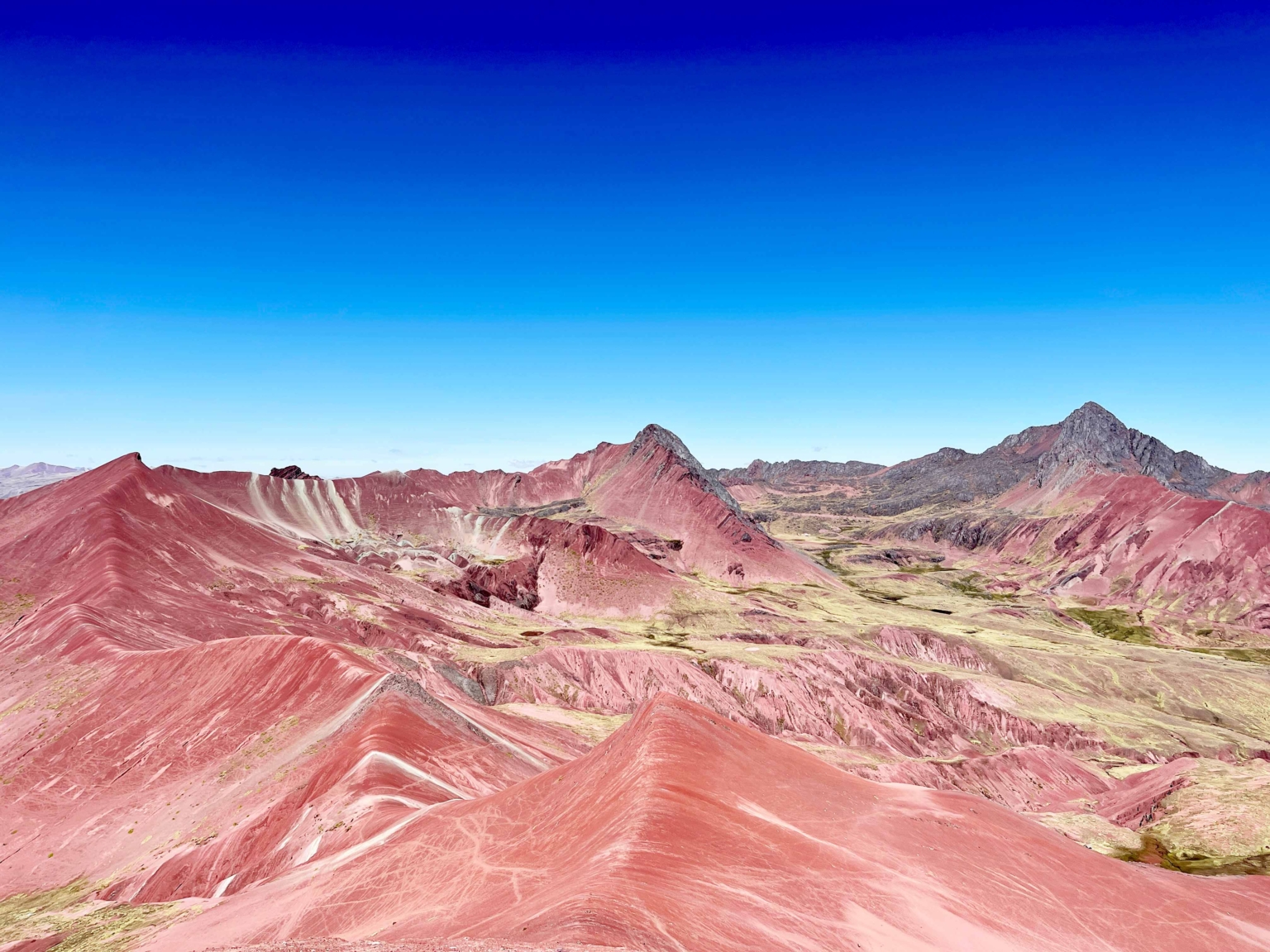 Everything You Need to Know About Red Valley and Rainbow Mountain