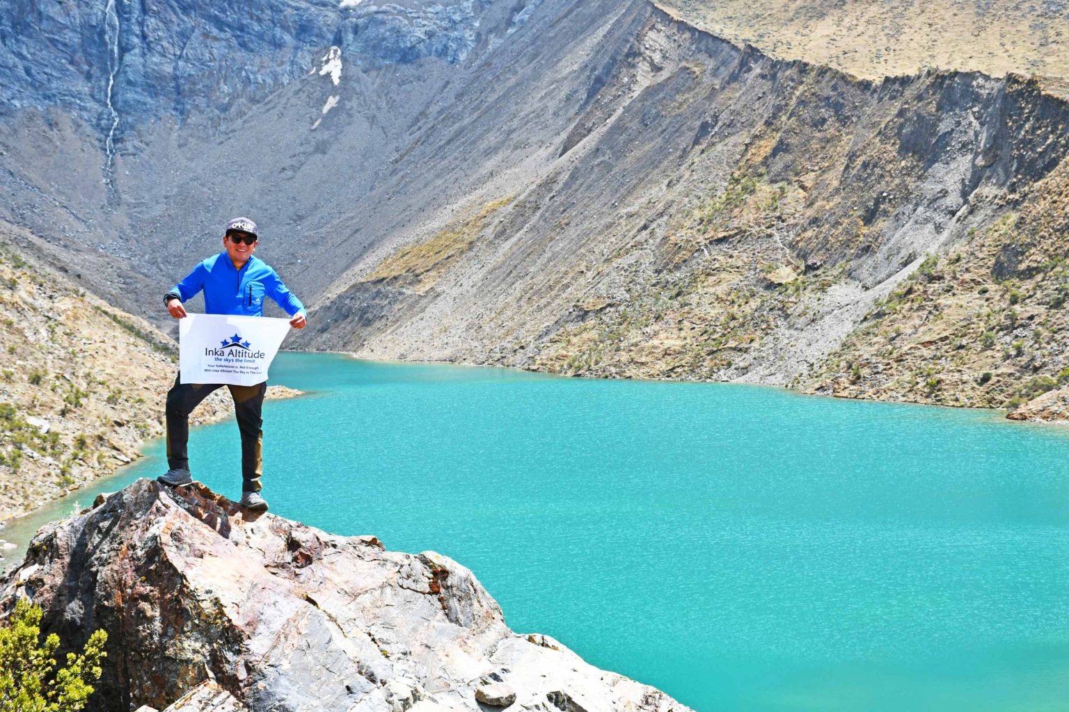 Humantay Lake in July - Inka Altitude