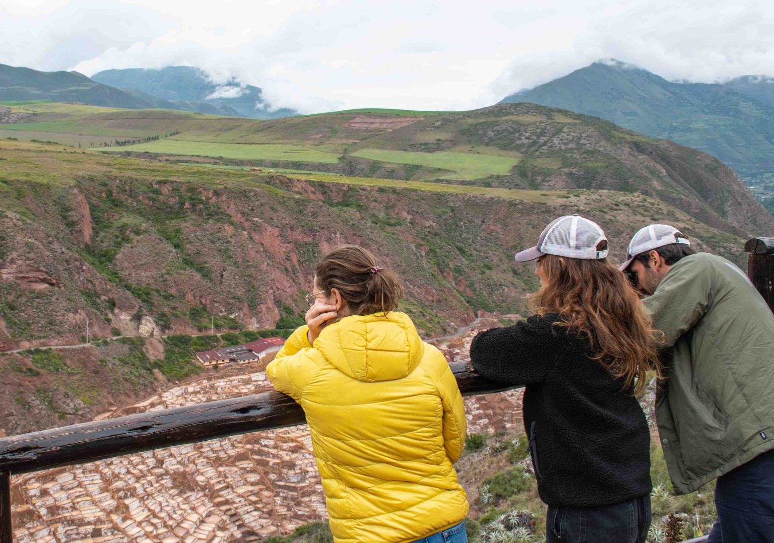 All You Need To Know About Maras Salt Mines