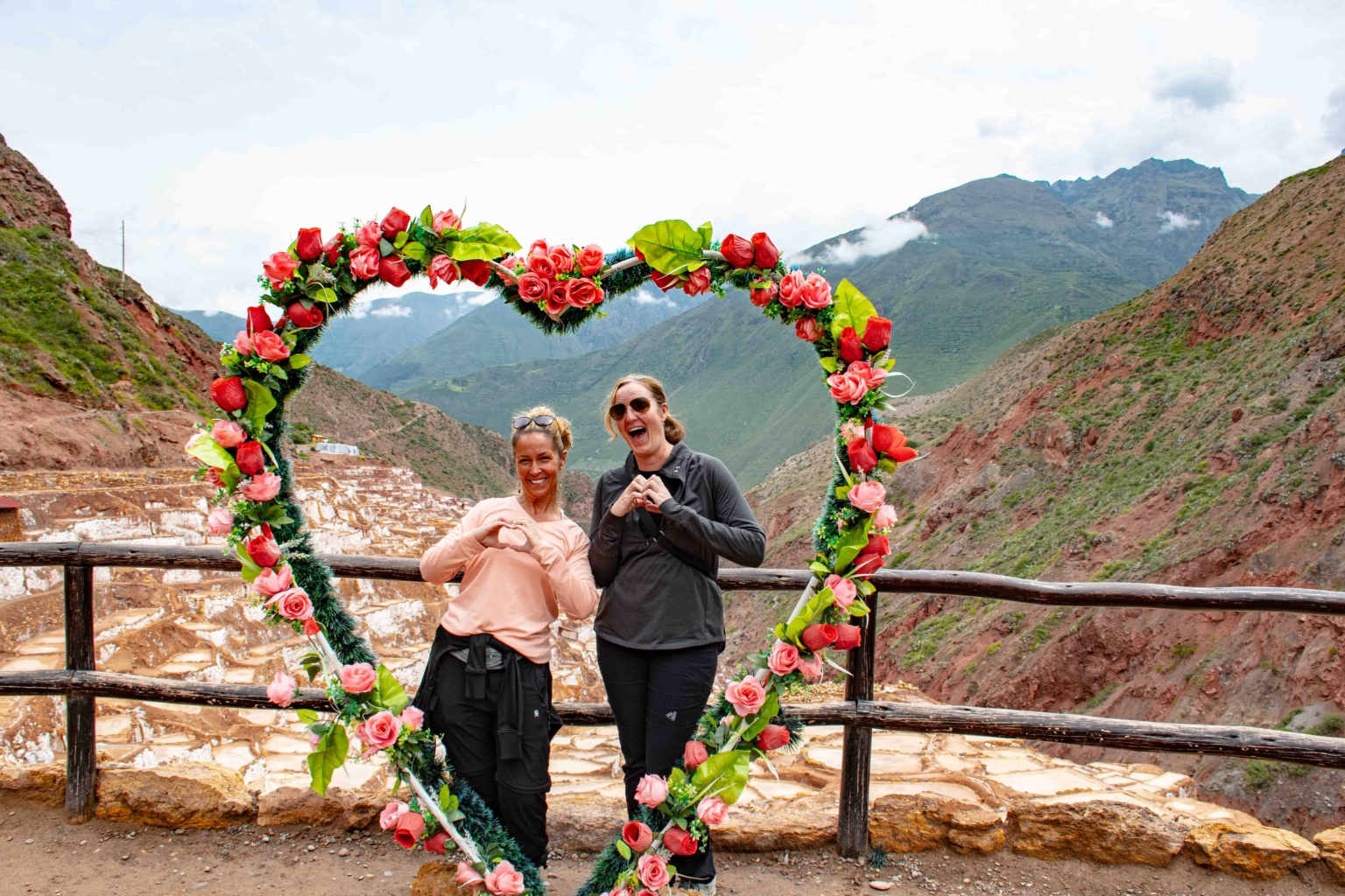 All You Need To Know About Maras Salt Mines